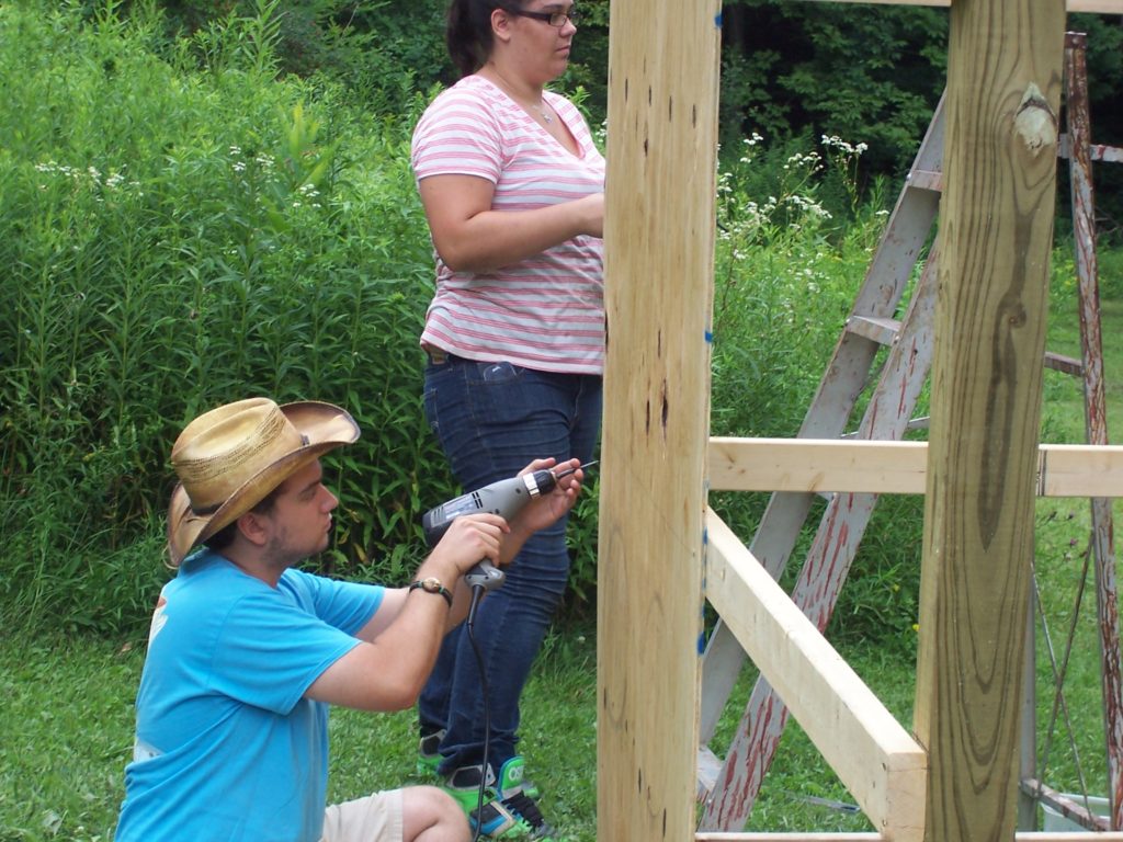 Camp Earth Connection Summer Apprenticeship Program – Camp Earth Connection