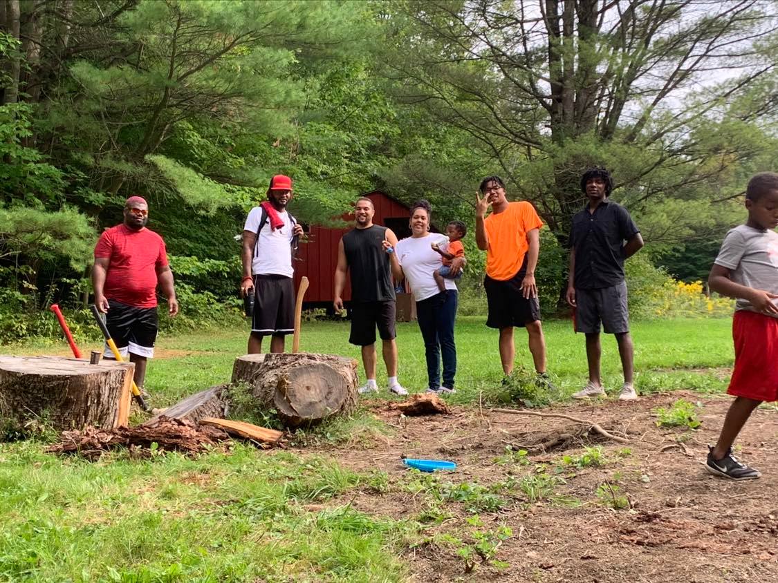 Upcoming Retreats – Camp Earth Connection